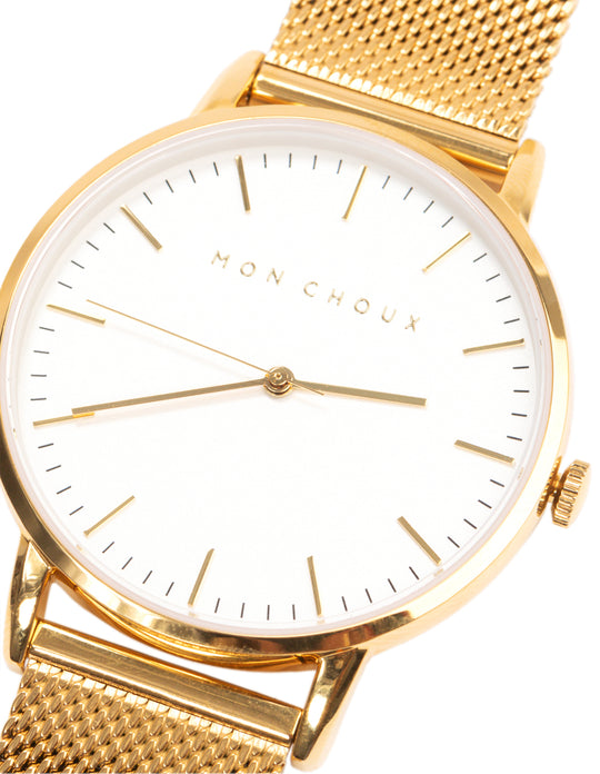 WOMENS WATCHES | Petite ladies watch | Women's quartz watch – MON CHOUX ...