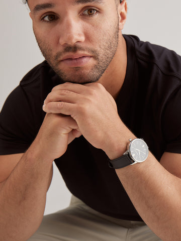 MON CHOUX | Luxury vegan watches | Vegea grape leather – MON CHOUX The ...