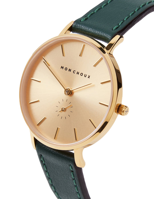 WOMENS WATCHES | Petite ladies watch | Women's quartz watch – MON CHOUX ...